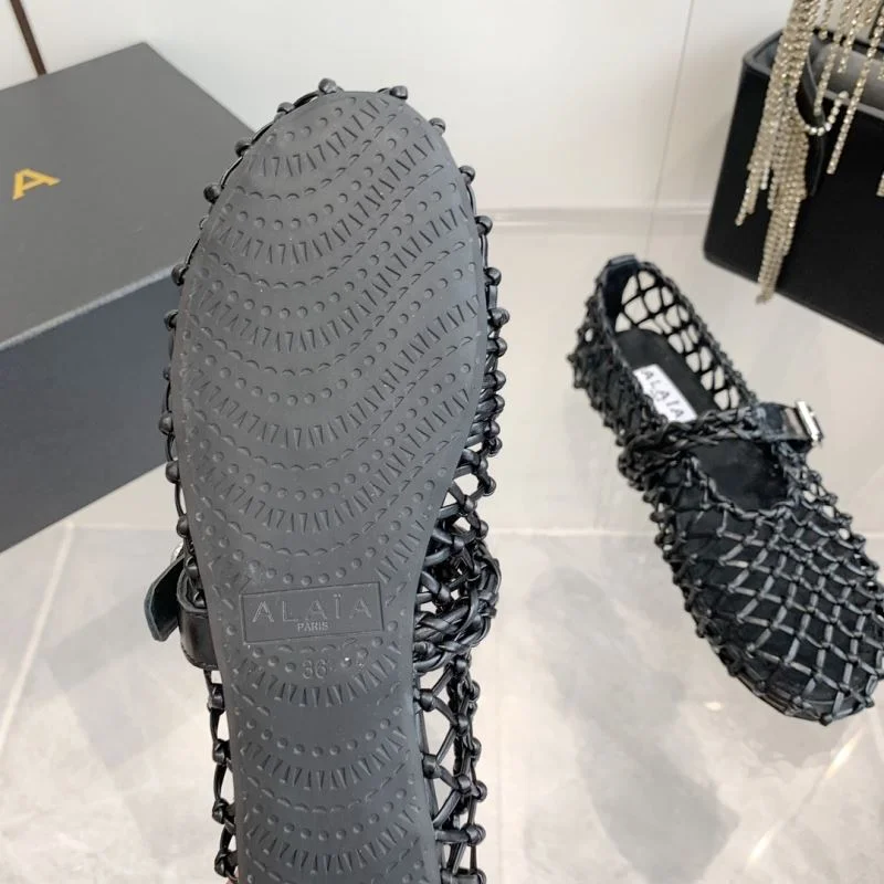 Value-priced Alaia Shoes