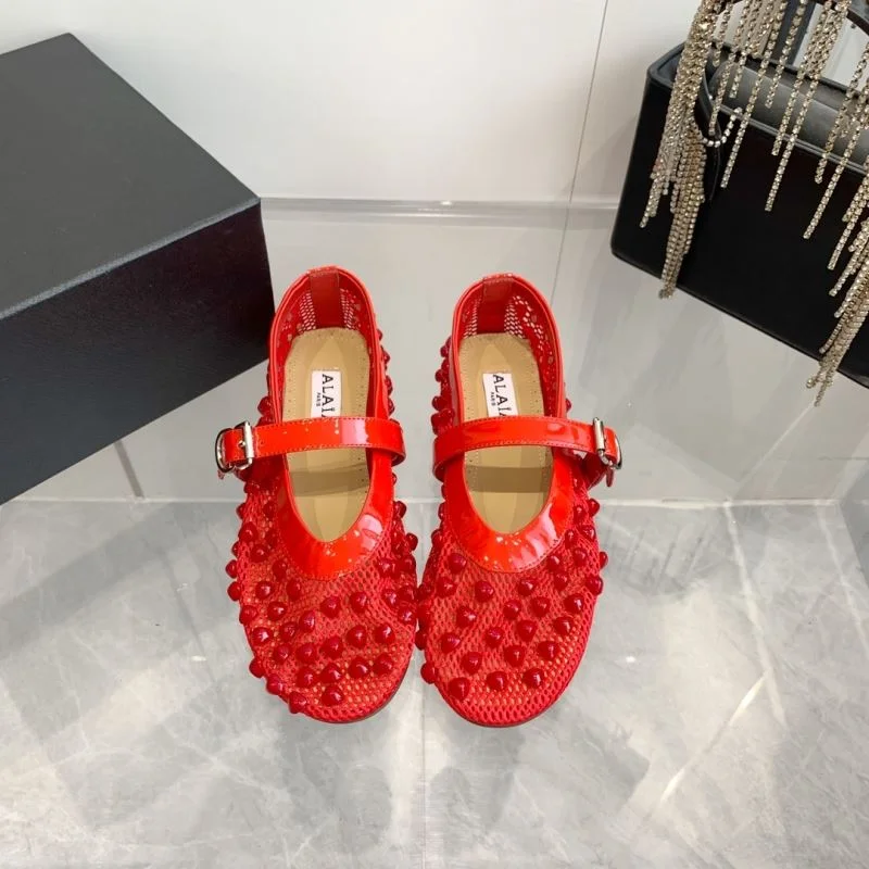 Alaia Shoes