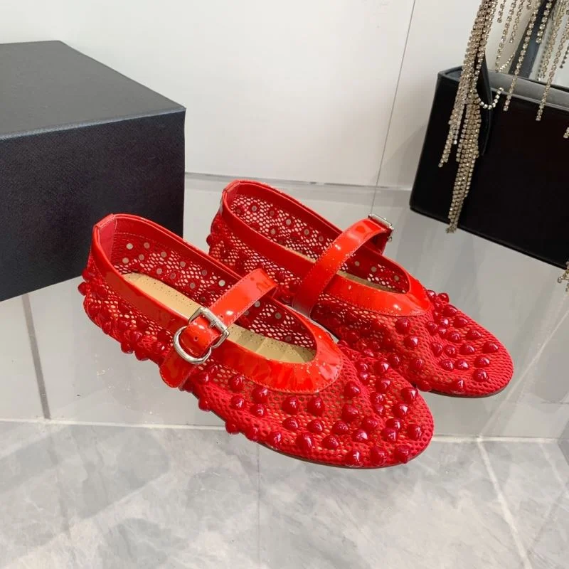 1:1 copy Alaia Shoes