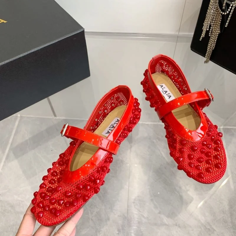 1:1 copy Alaia Shoes