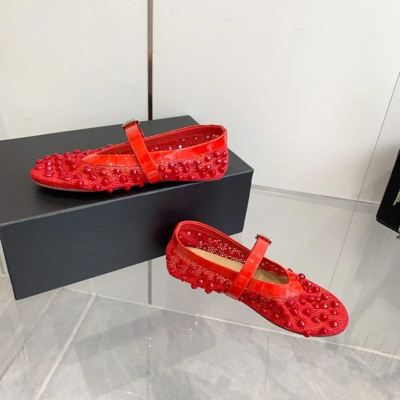 1:1 copy Alaia Shoes