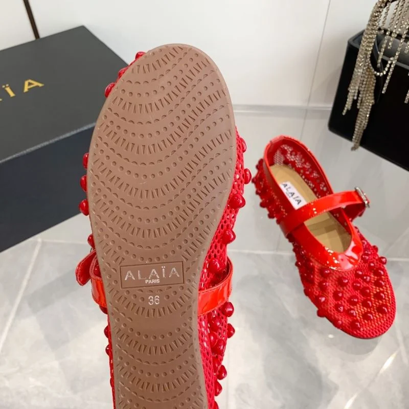 1:1 copy Alaia Shoes