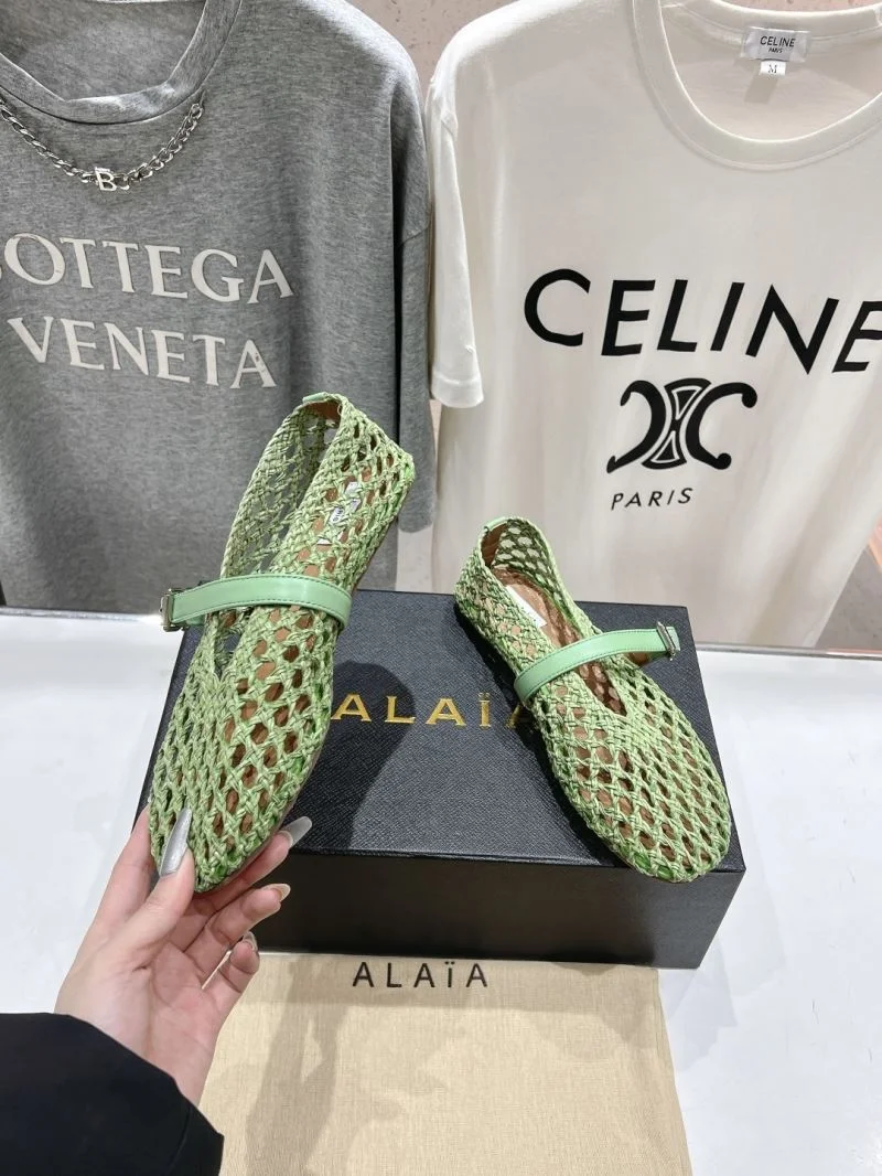 Value-priced Alaia Shoes