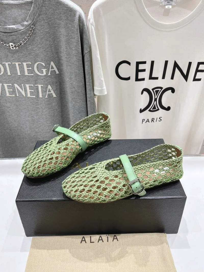 Value-priced Alaia Shoes