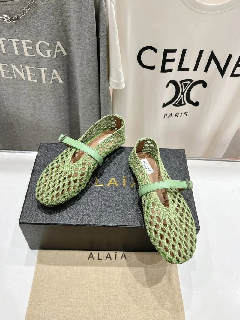 Value-priced Alaia Shoes