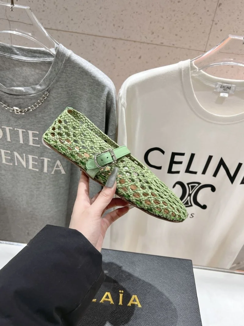 Value-priced Alaia Shoes