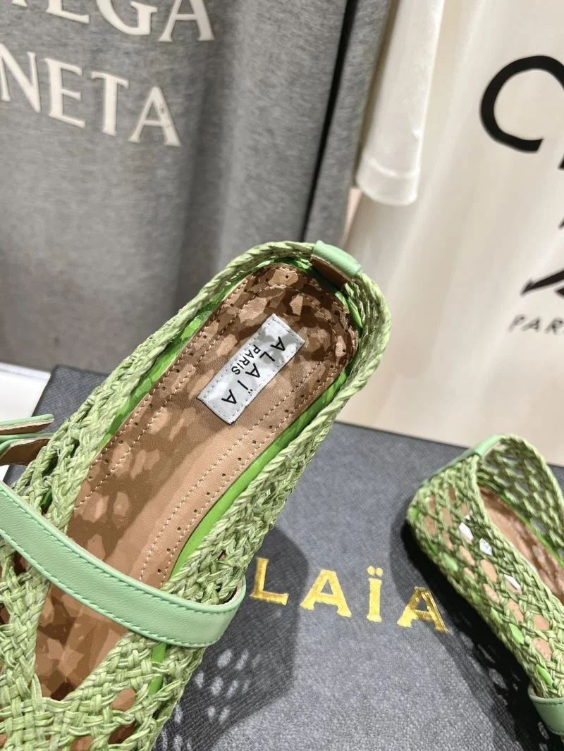 Value-priced Alaia Shoes