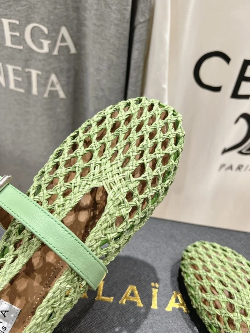 Value-priced Alaia Shoes