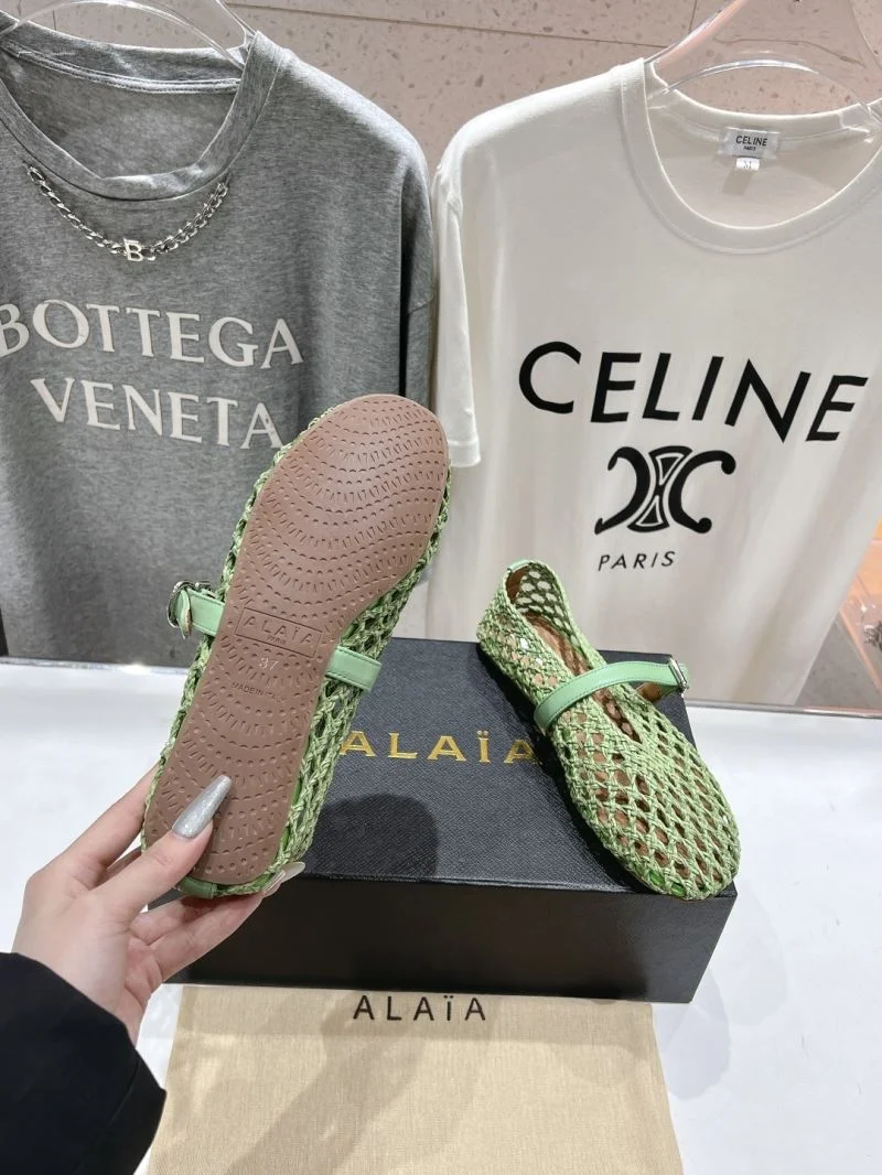 Value-priced Alaia Shoes