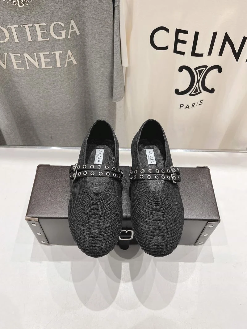 Alaia Shoes