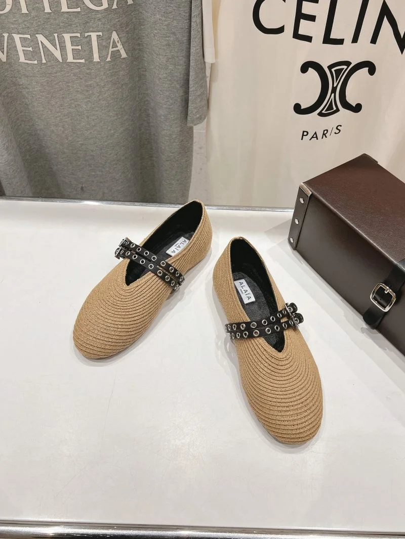 Low-cost Alaia Shoes