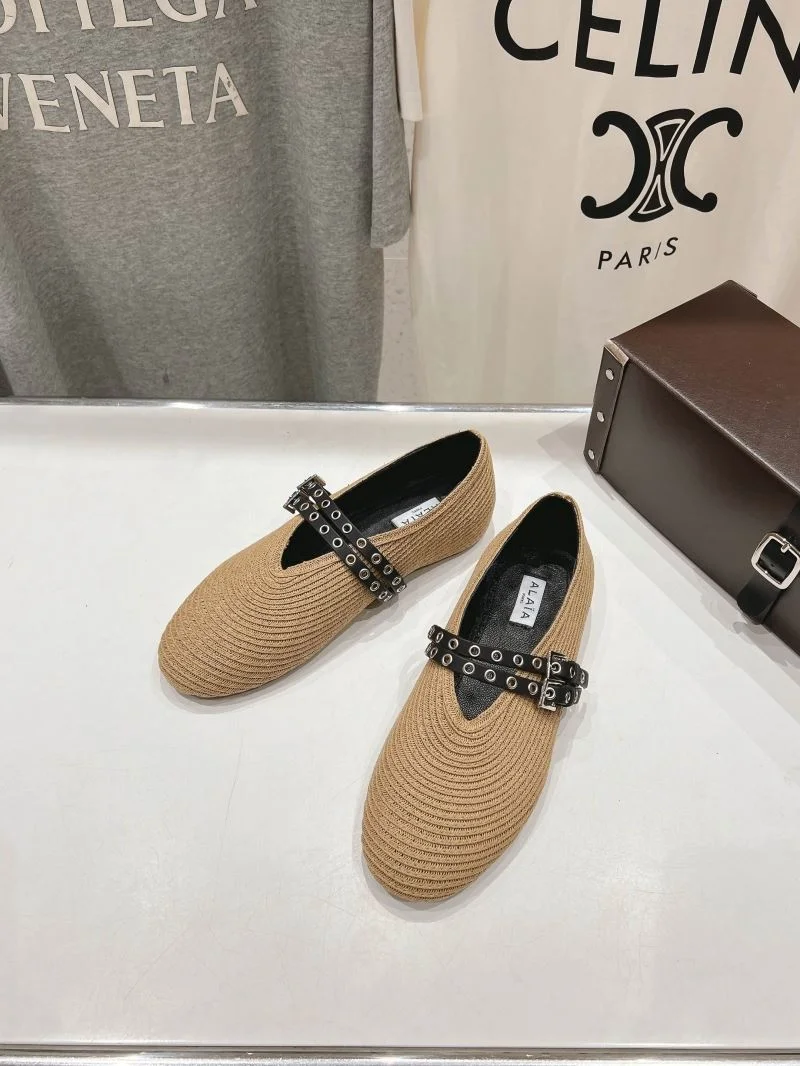 Low-cost Alaia Shoes