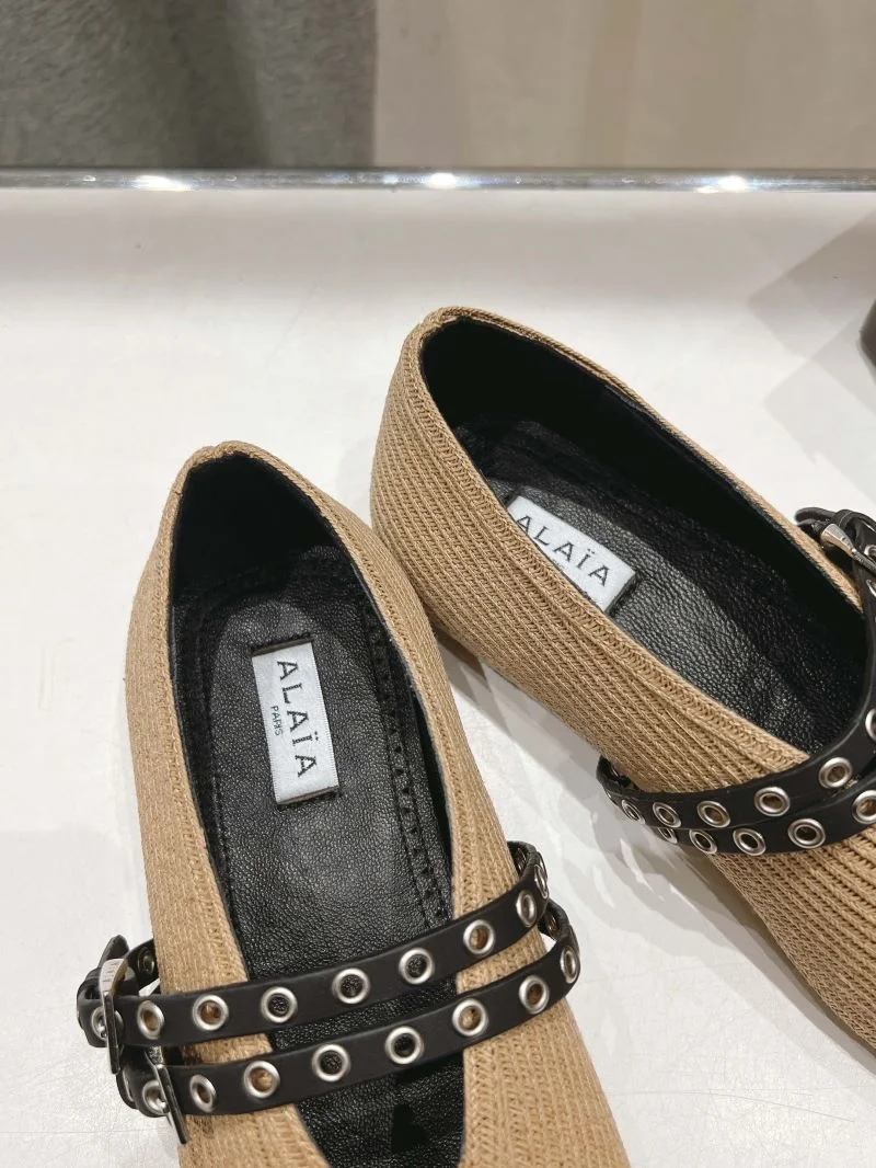 Low-cost Alaia Shoes