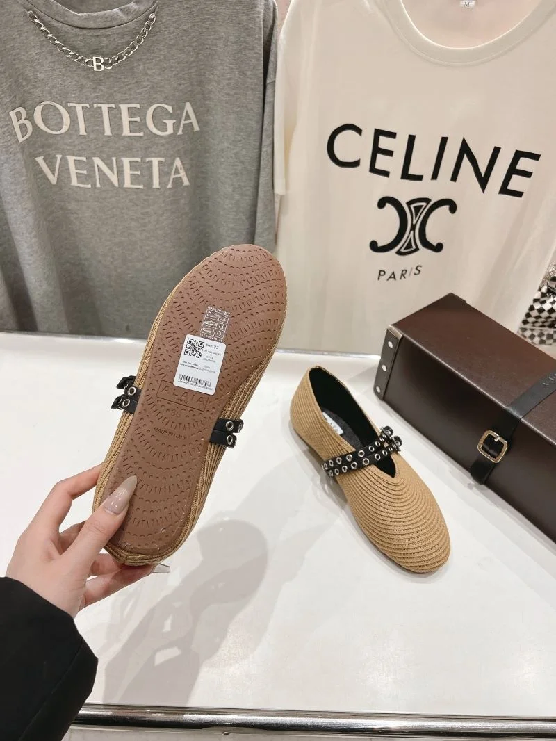 Low-cost Alaia Shoes