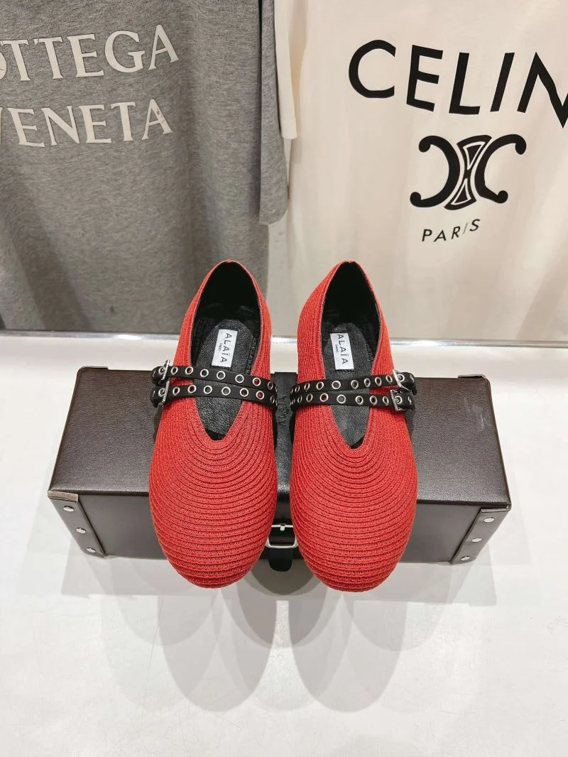 Alaia Shoes