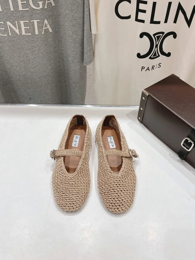 Alaia Shoes