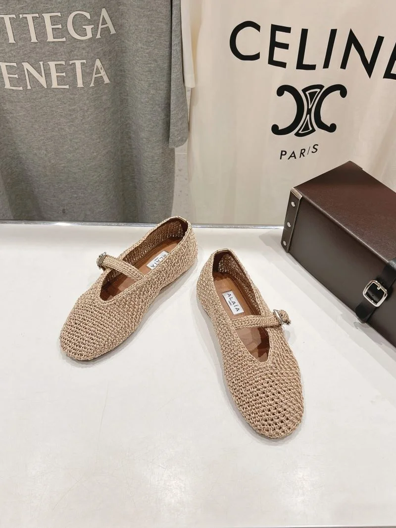1:1 copy Alaia Shoes