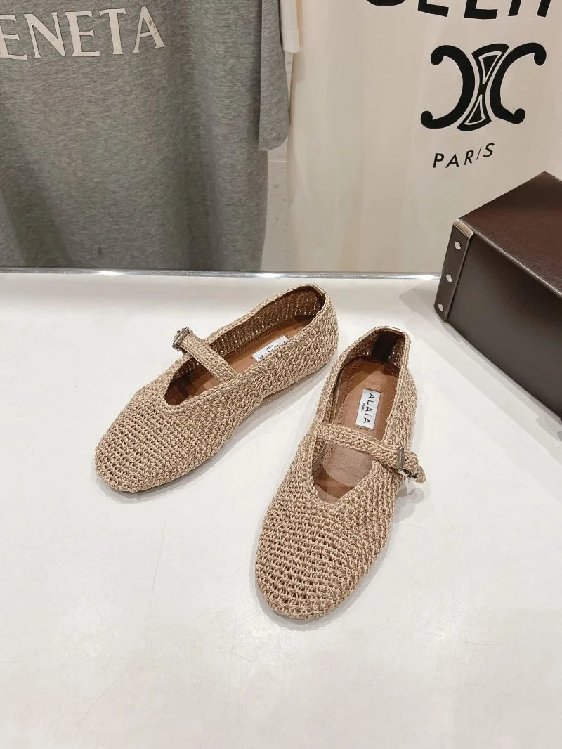1:1 copy Alaia Shoes