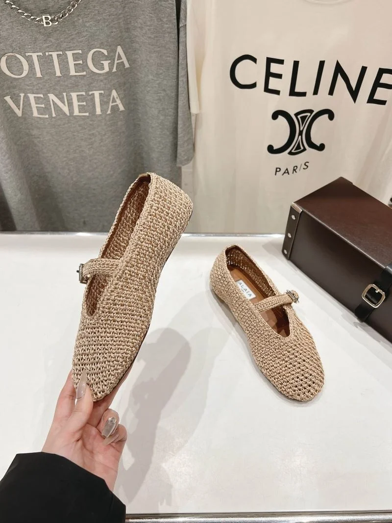 1:1 copy Alaia Shoes