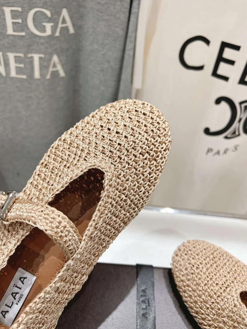 1:1 copy Alaia Shoes