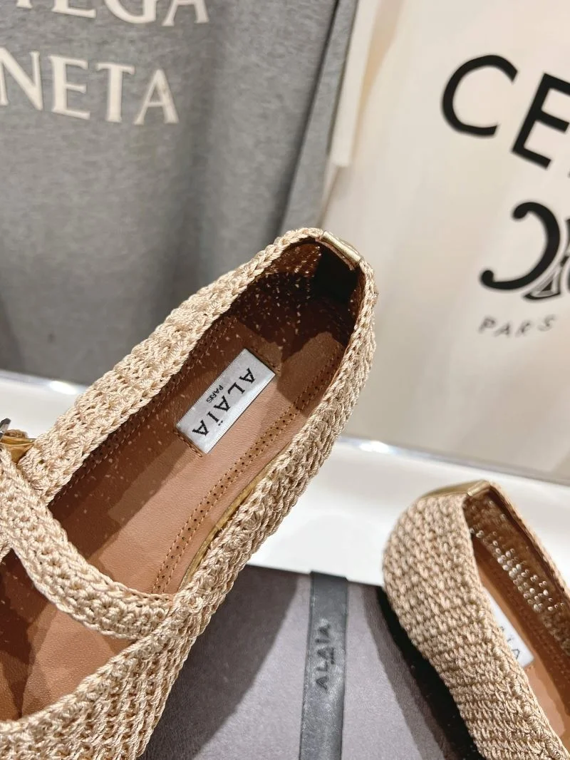 1:1 copy Alaia Shoes