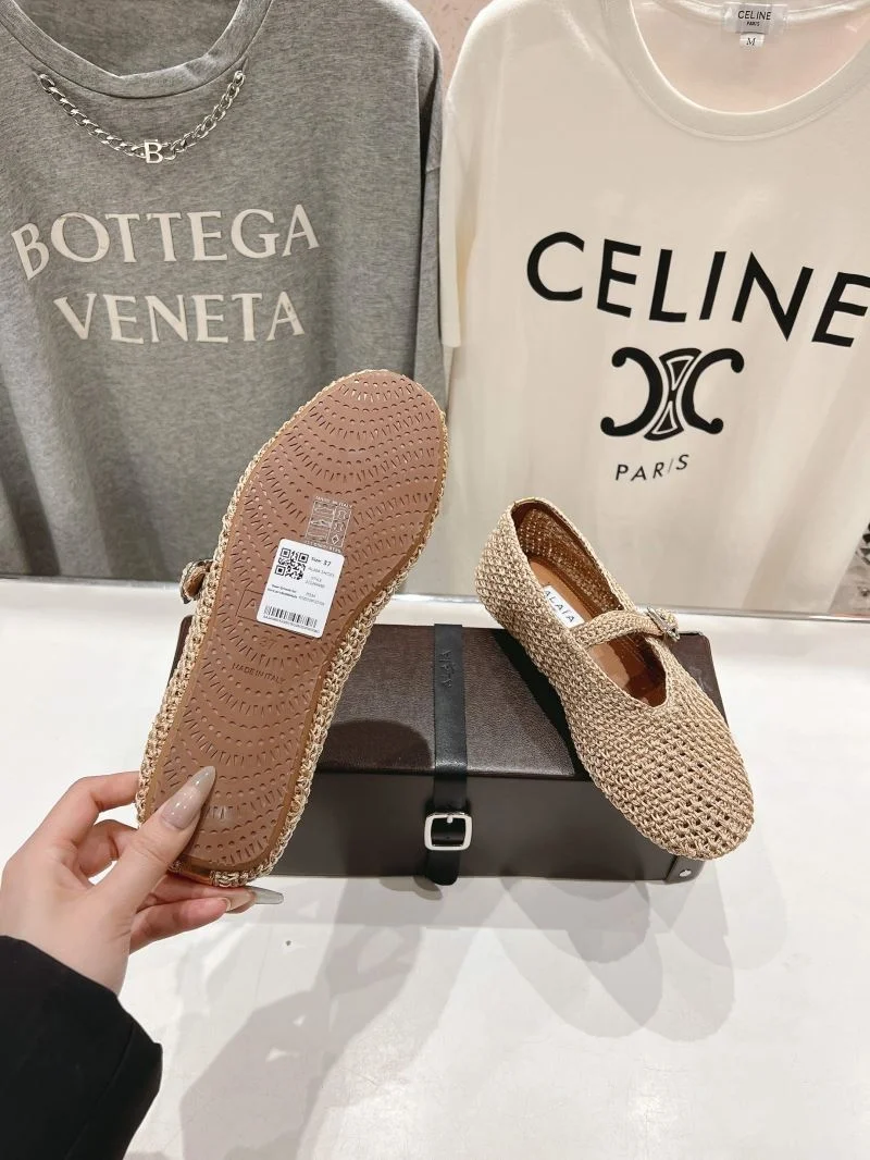 1:1 copy Alaia Shoes