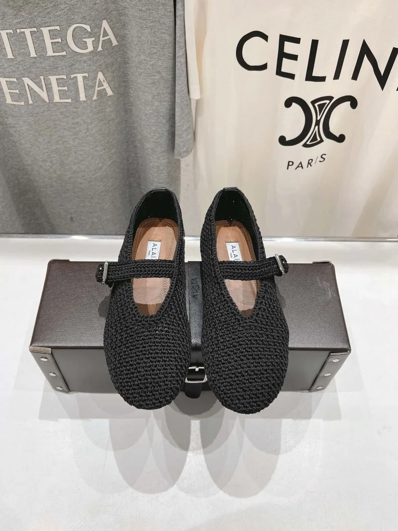 Alaia Shoes