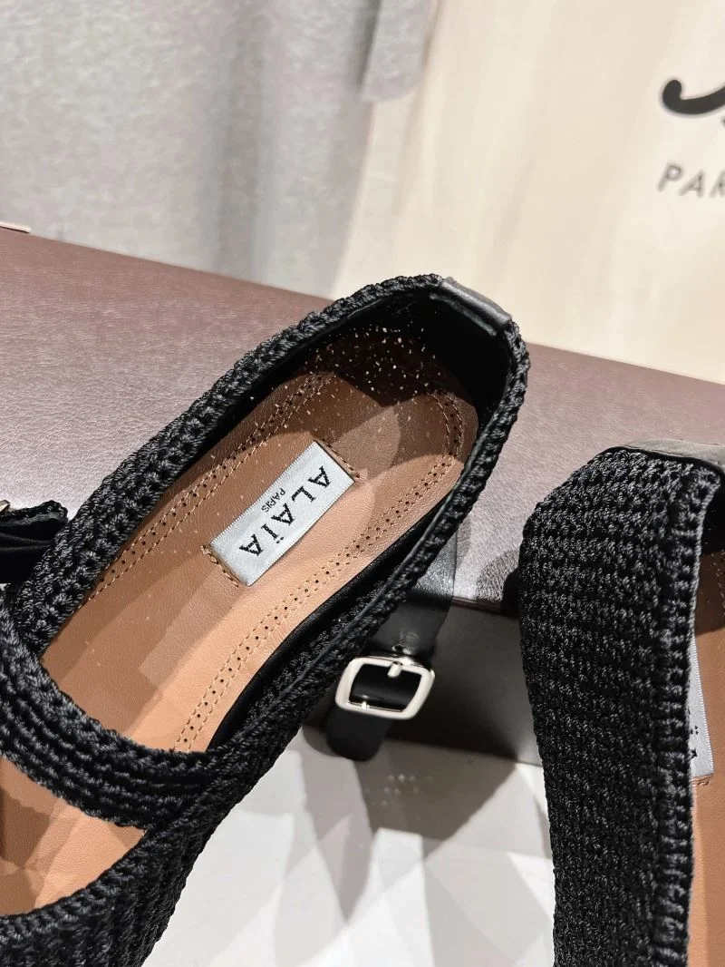 Value-priced Alaia Shoes