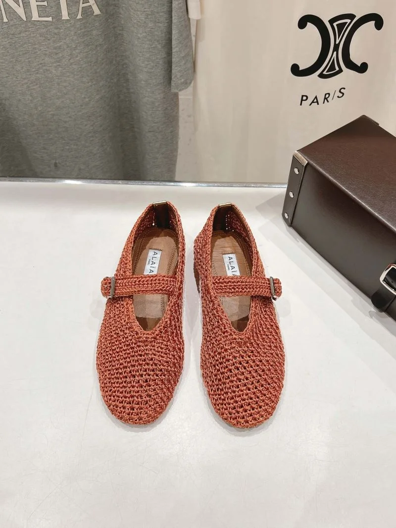 Alaia Shoes
