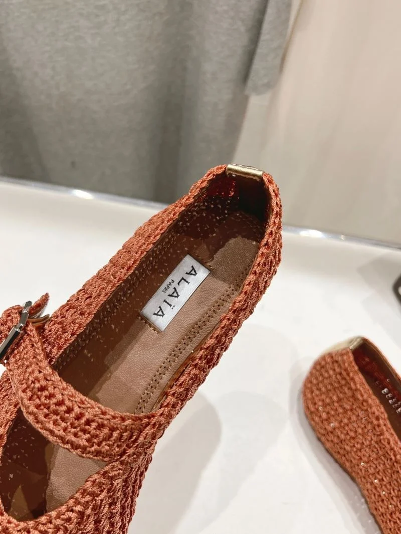 Top match Alaia Shoes