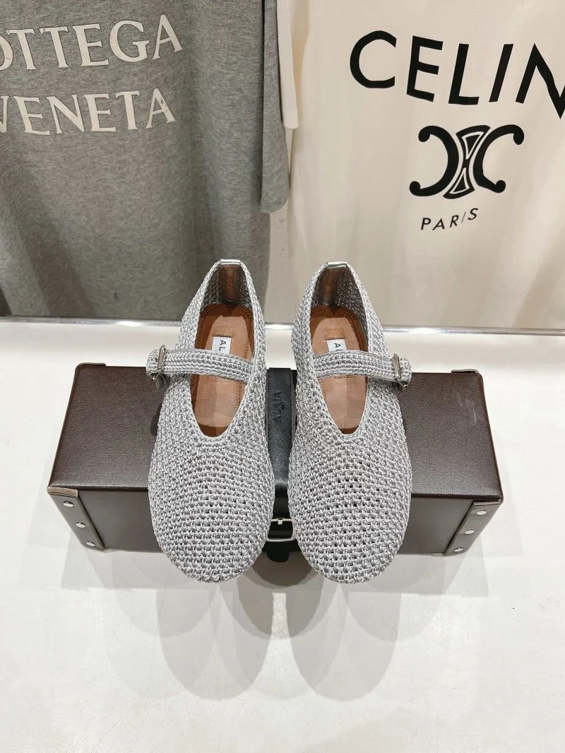 Alaia Shoes