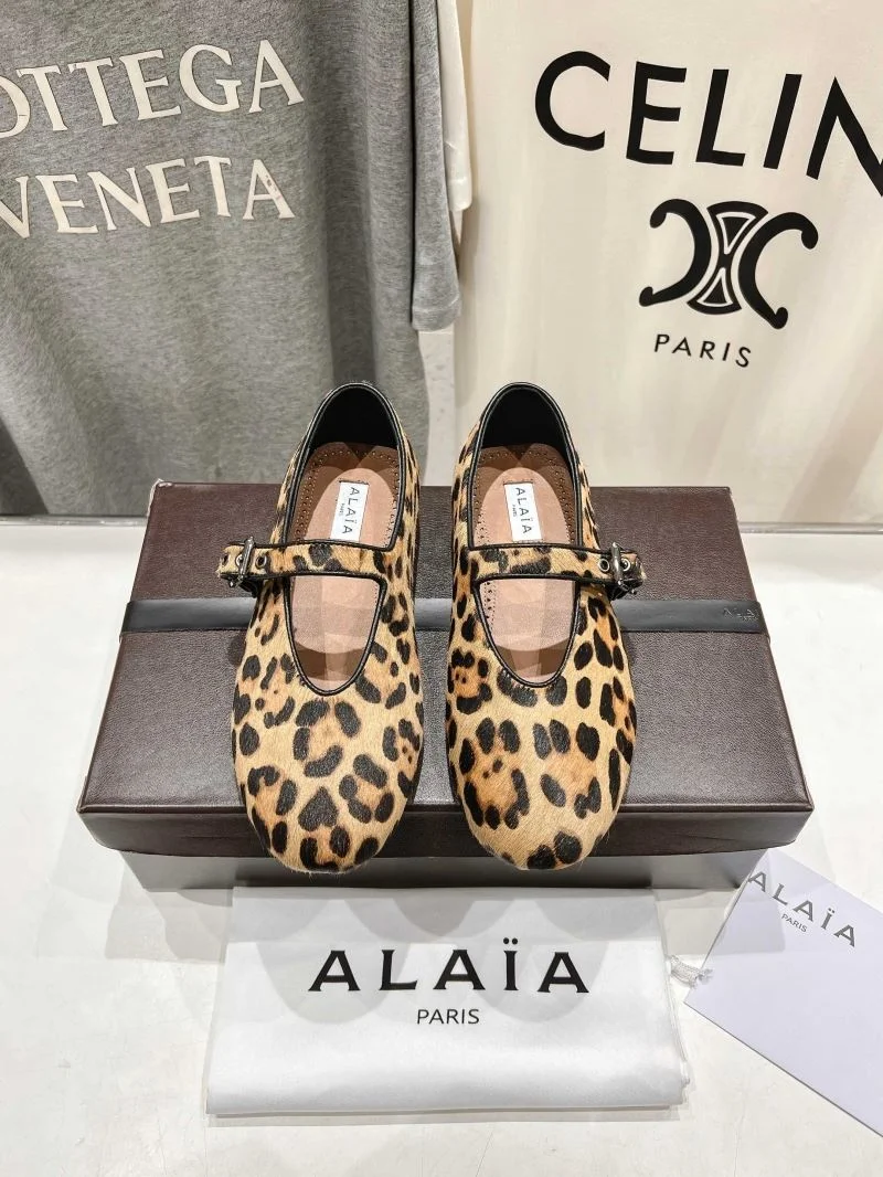 Alaia Shoes