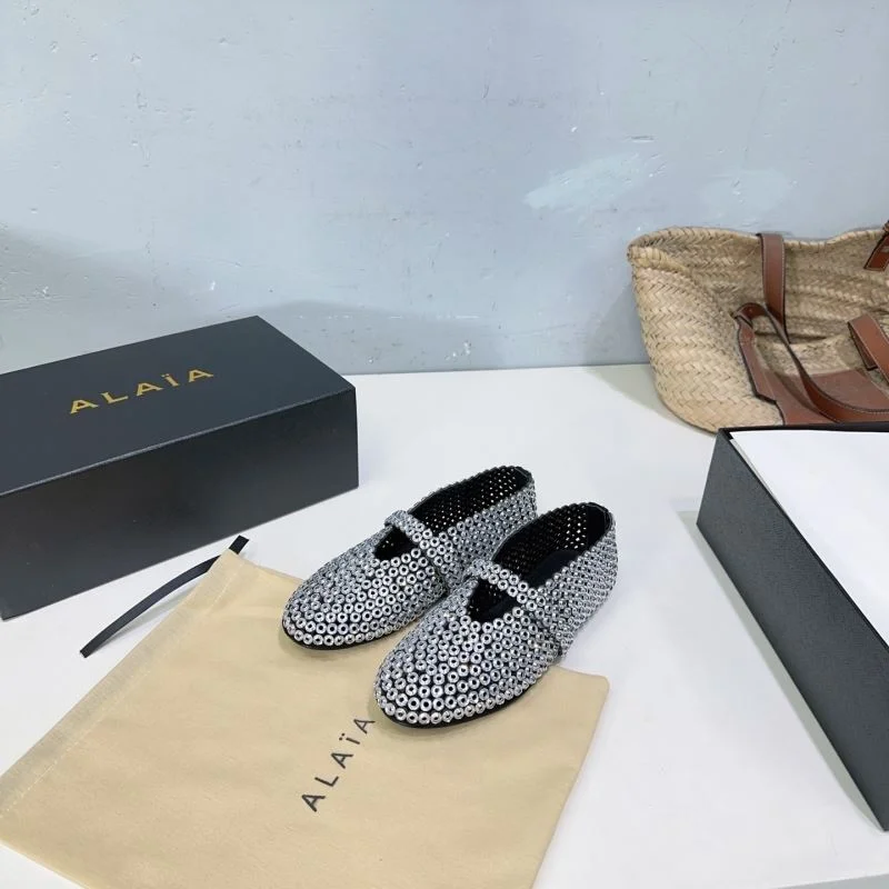 Alaia Shoes