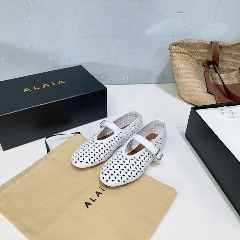 Alaia Shoes