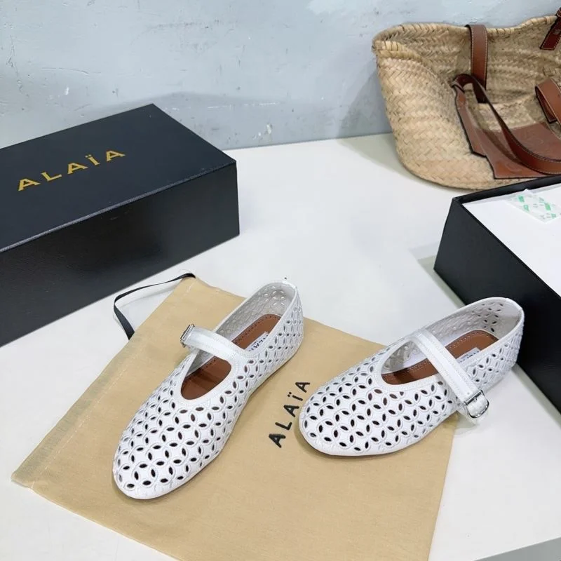 Affordable Alaia Shoes
