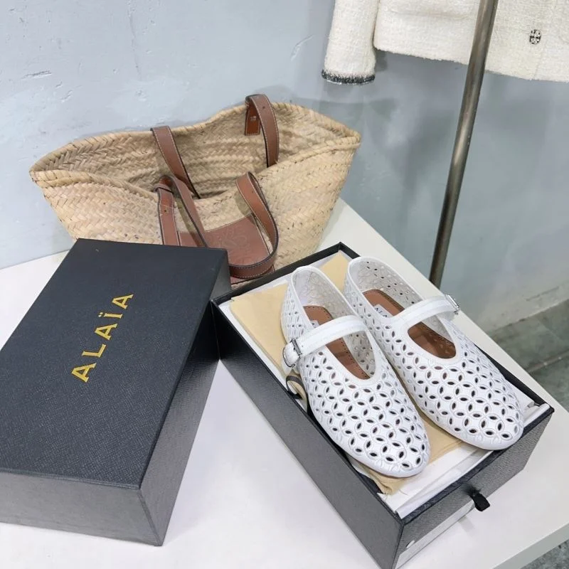 Affordable Alaia Shoes