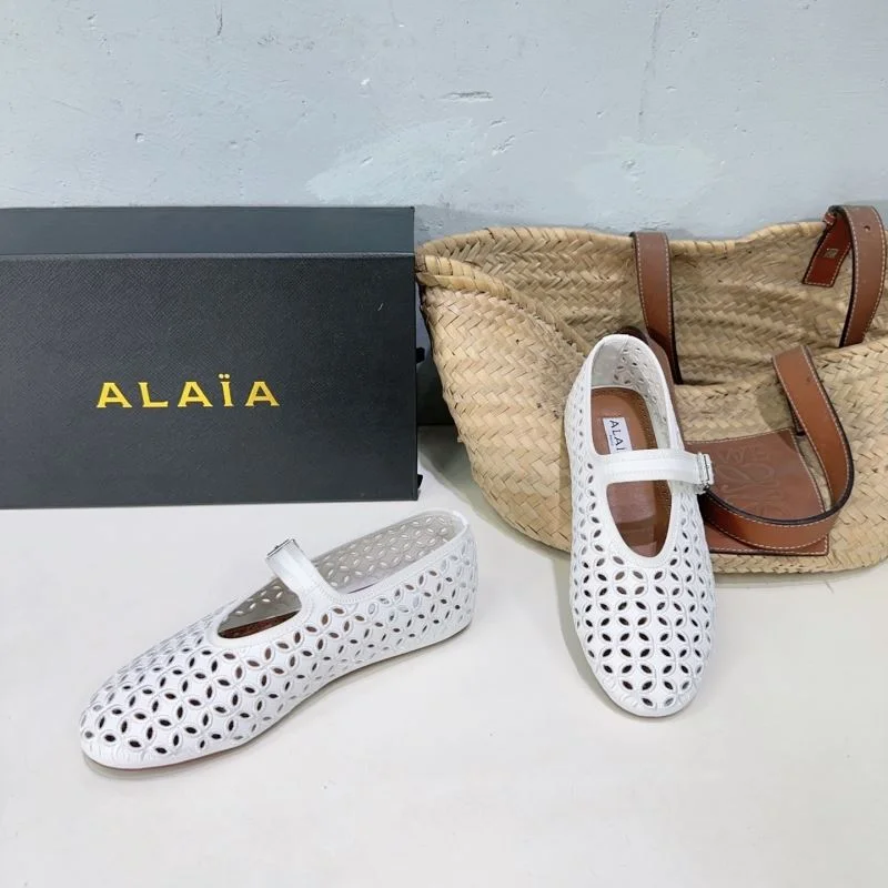Affordable Alaia Shoes