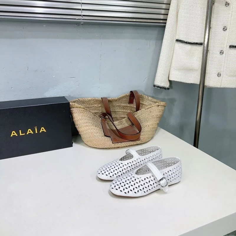 Affordable Alaia Shoes