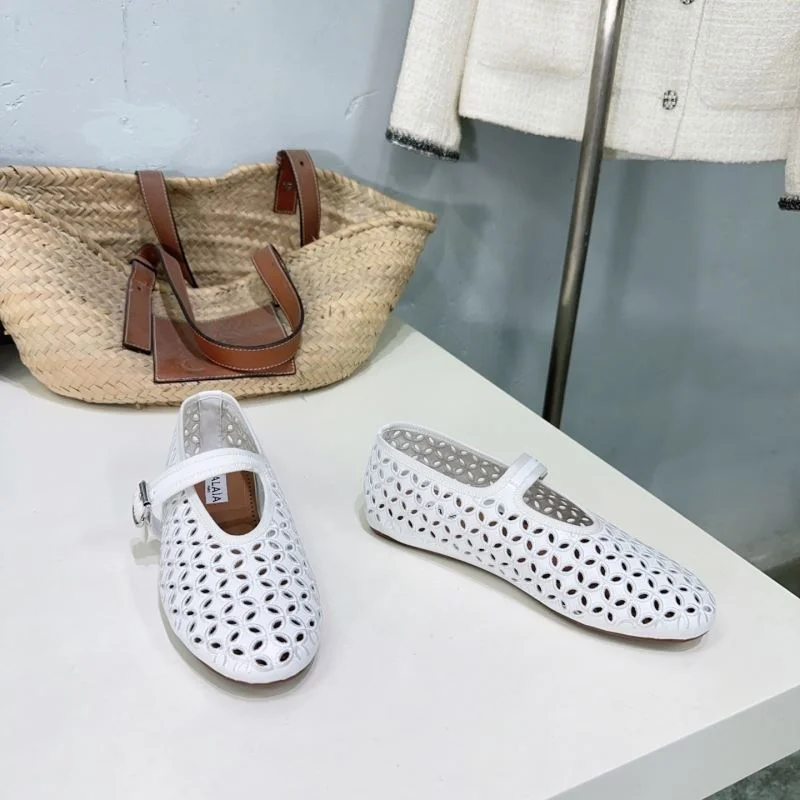 Affordable Alaia Shoes