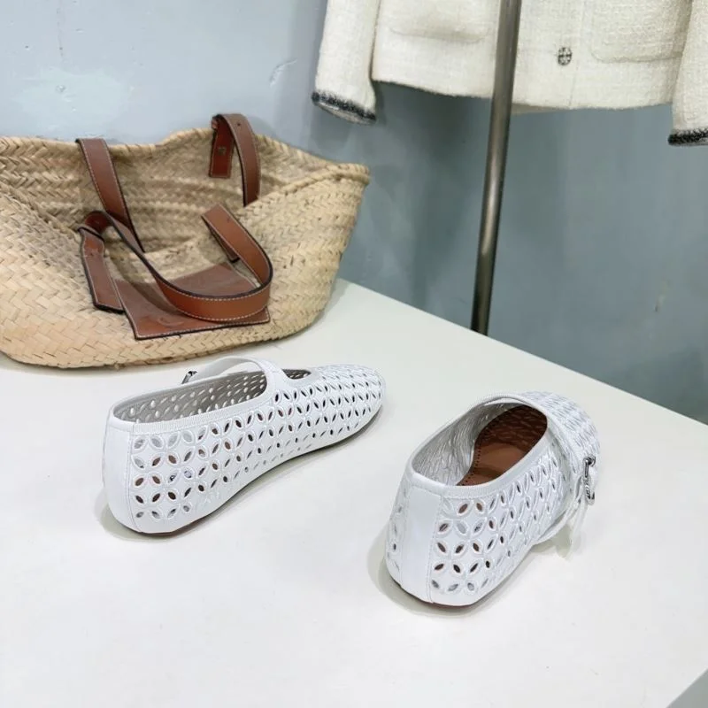 Affordable Alaia Shoes