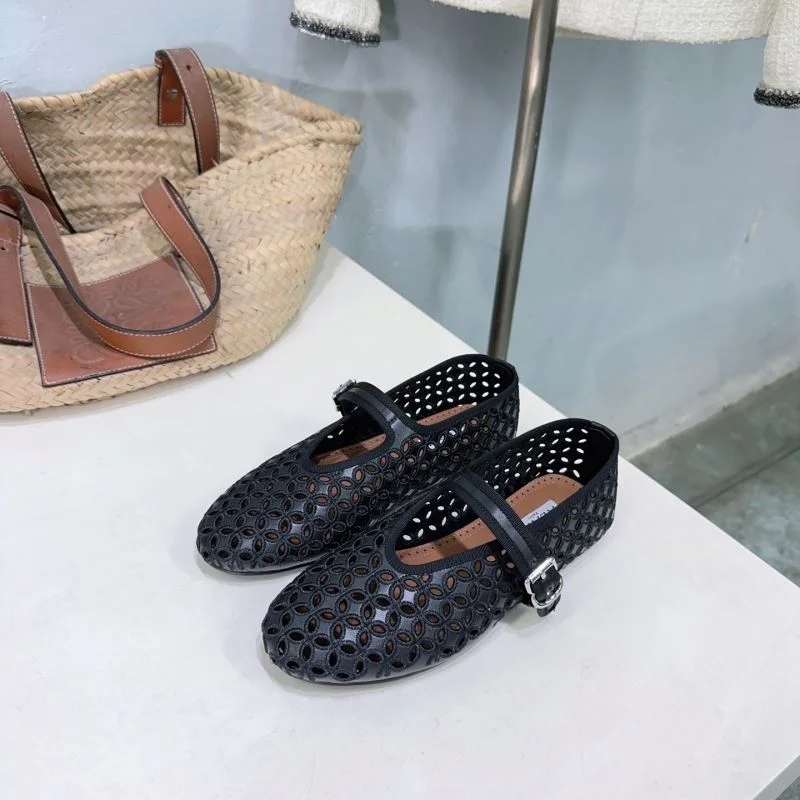 Brand-original Alaia Shoes