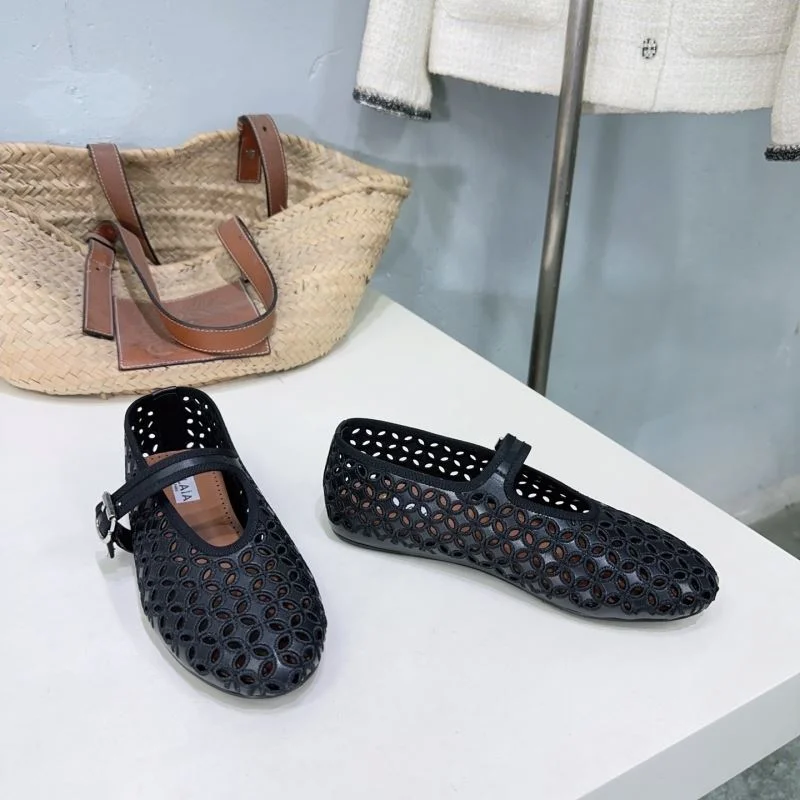 Brand-original Alaia Shoes