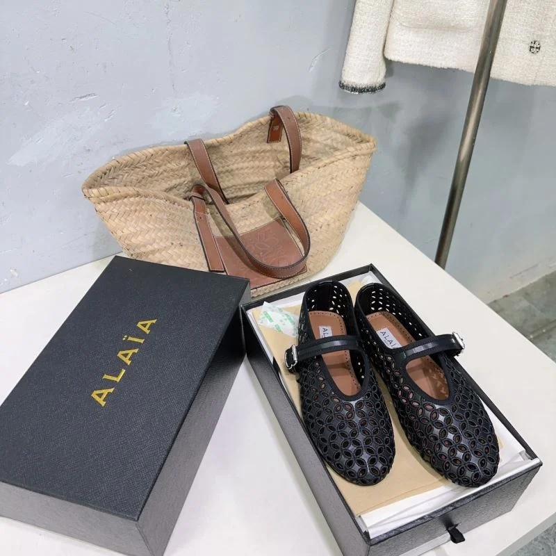 Brand-original Alaia Shoes