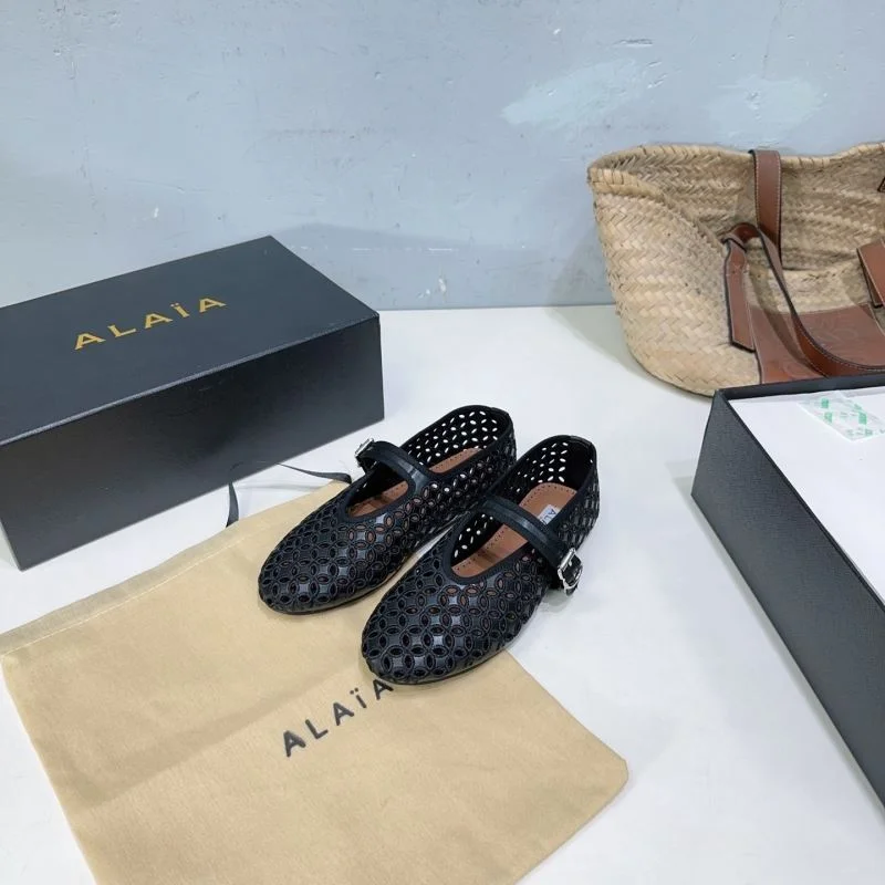 Brand-original Alaia Shoes
