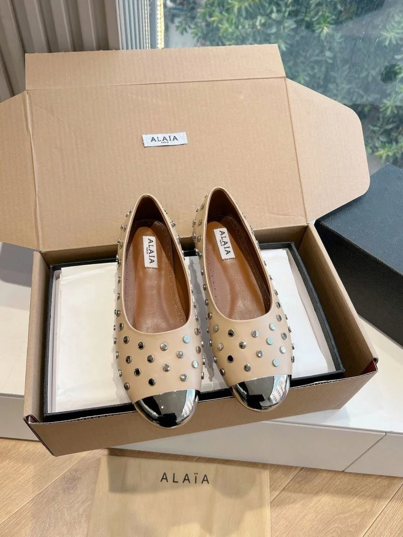 Alaia Shoes