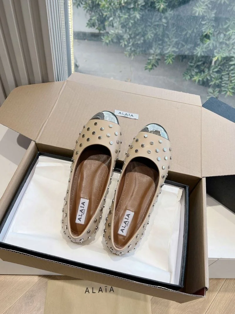 Value-priced Alaia Shoes