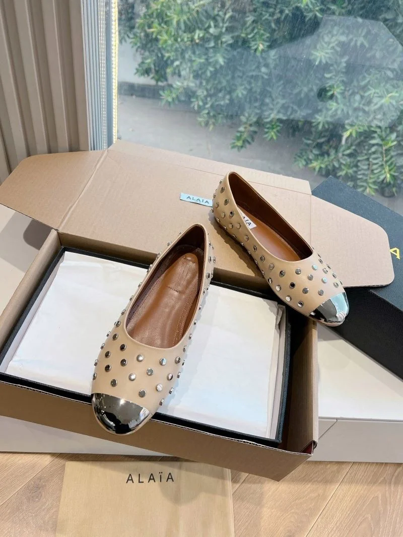 Value-priced Alaia Shoes