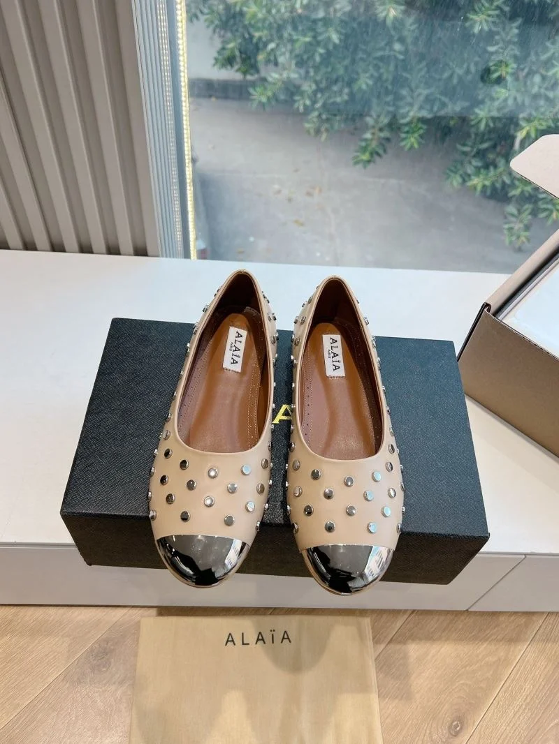Value-priced Alaia Shoes