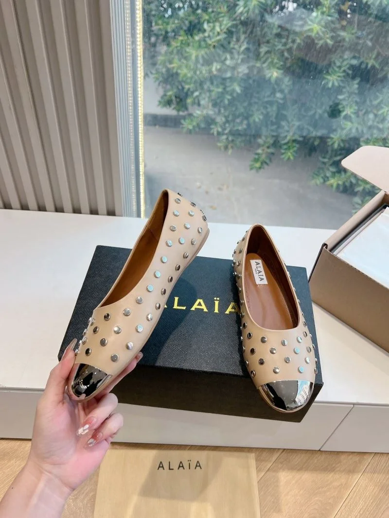 Value-priced Alaia Shoes