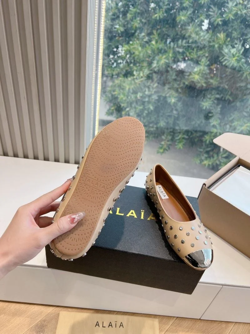 Value-priced Alaia Shoes